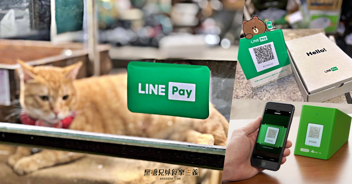 如何申請LINE Pay店家收款？就是這麼簡單，不論公司、個人都能輕鬆申請LINE Pay收款＆好康地圖｜詳細申請教學 – 黑糖兄妹食樂主義